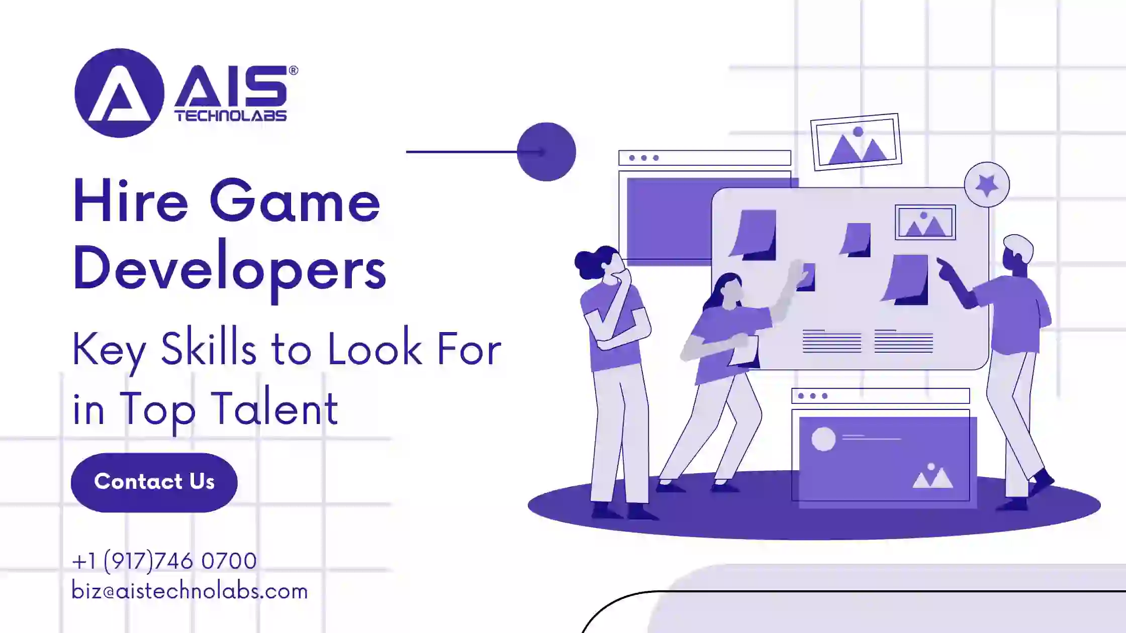 Hire Game Developers: Key Skills to Look For in Top Talent