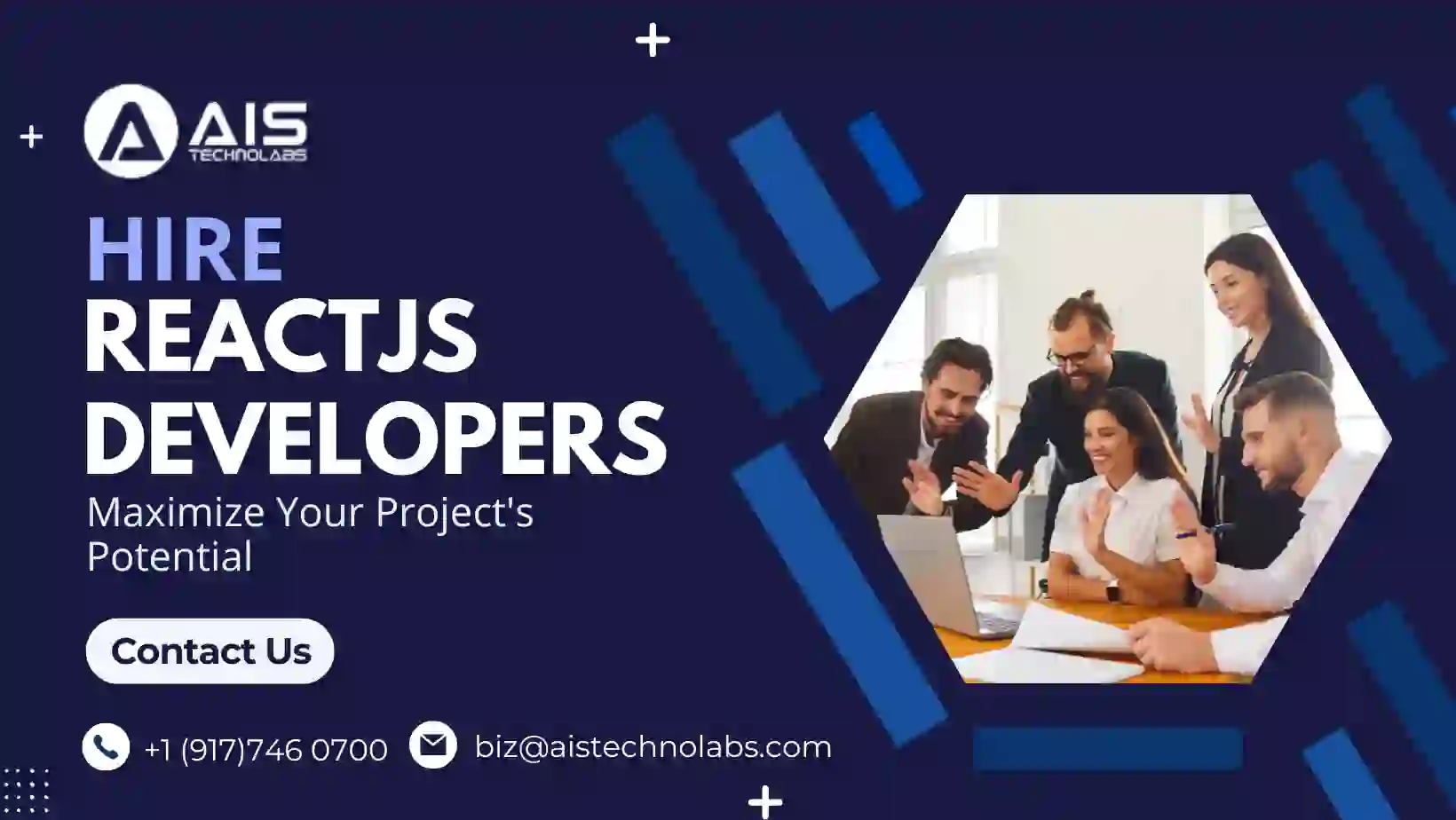 Hire ReactJS Developers and Maximize Your Project's Potential