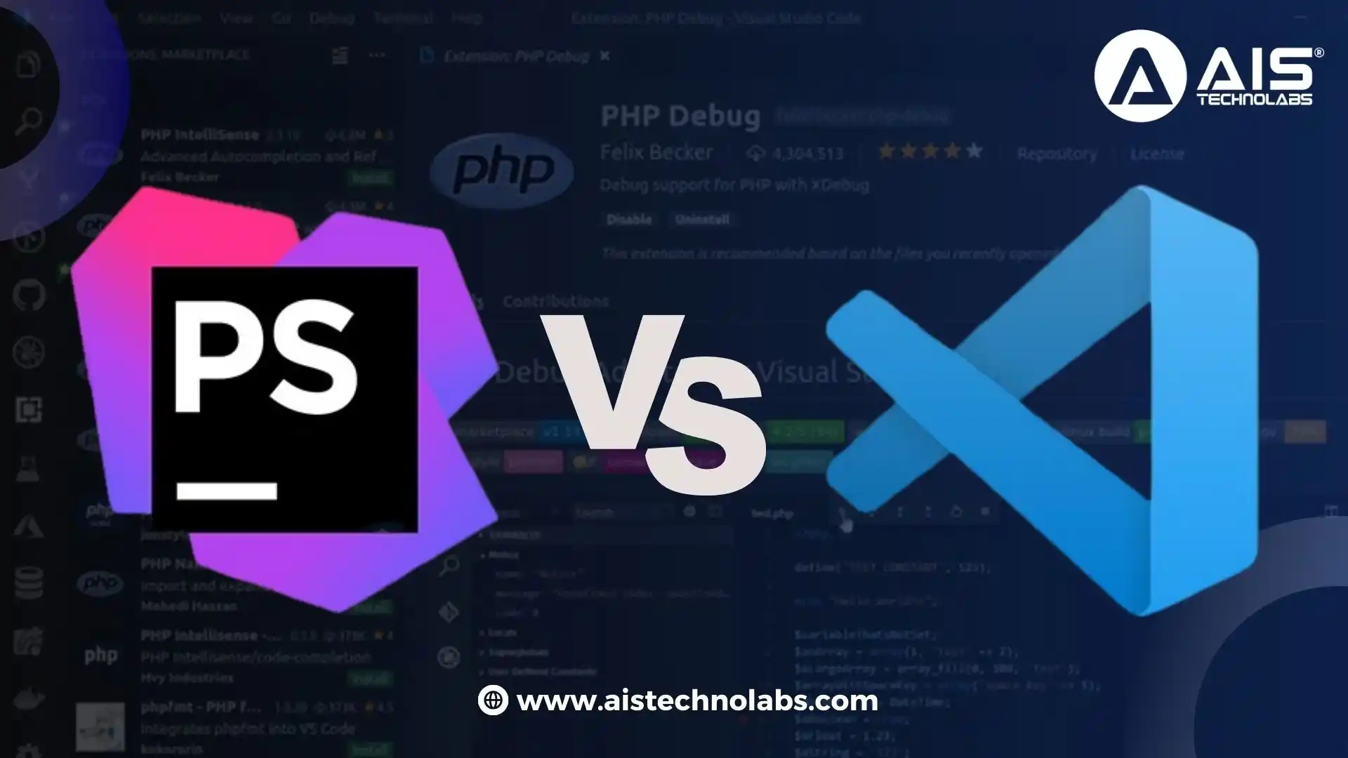PhpStorm vs VS Code: Best PHP IDE Comparison
