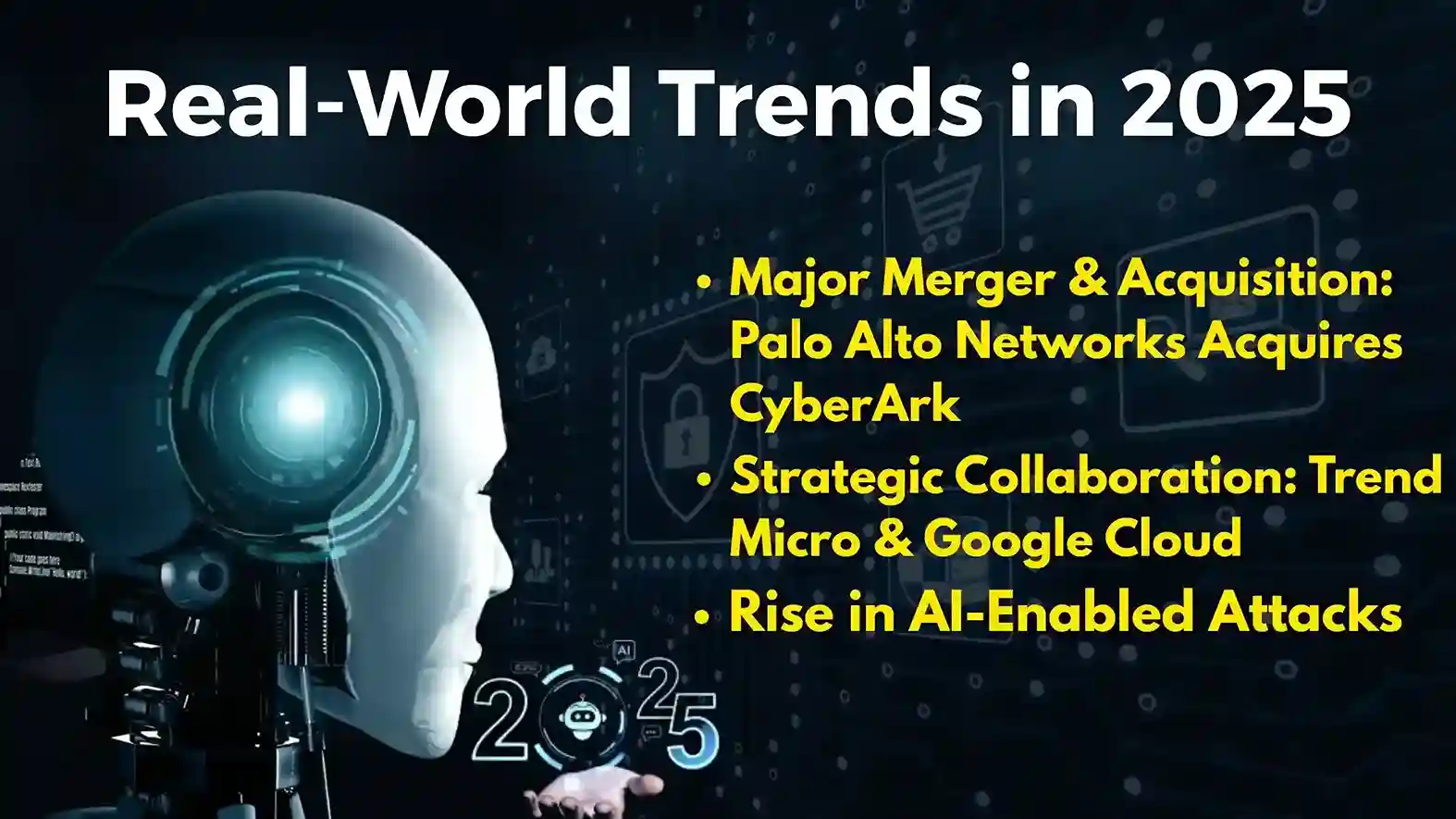 AI in Cybersecurity: Top Real-World Examples in 2025