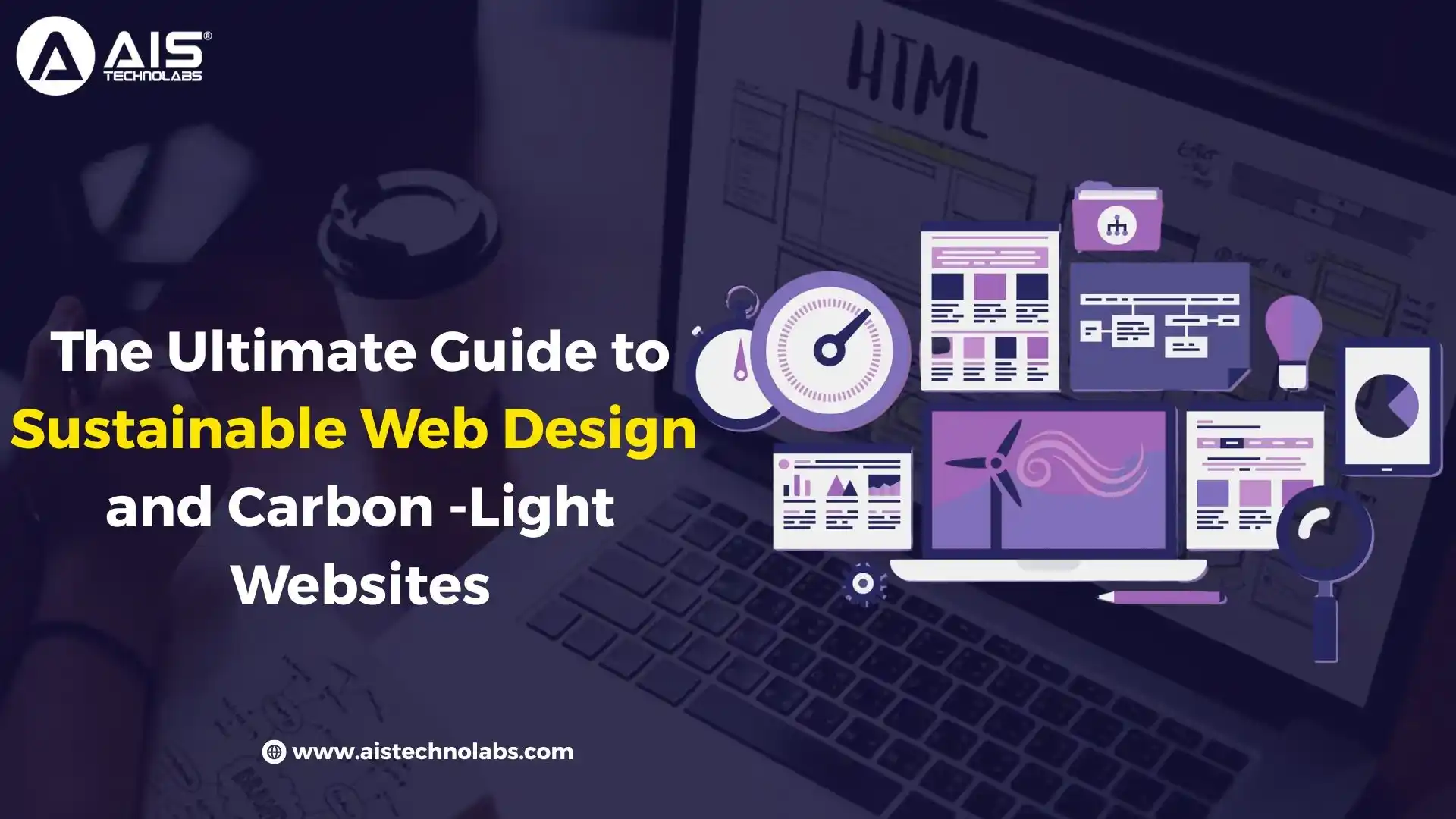 Sustainable Web Design and Carbon-Light Websites Guide