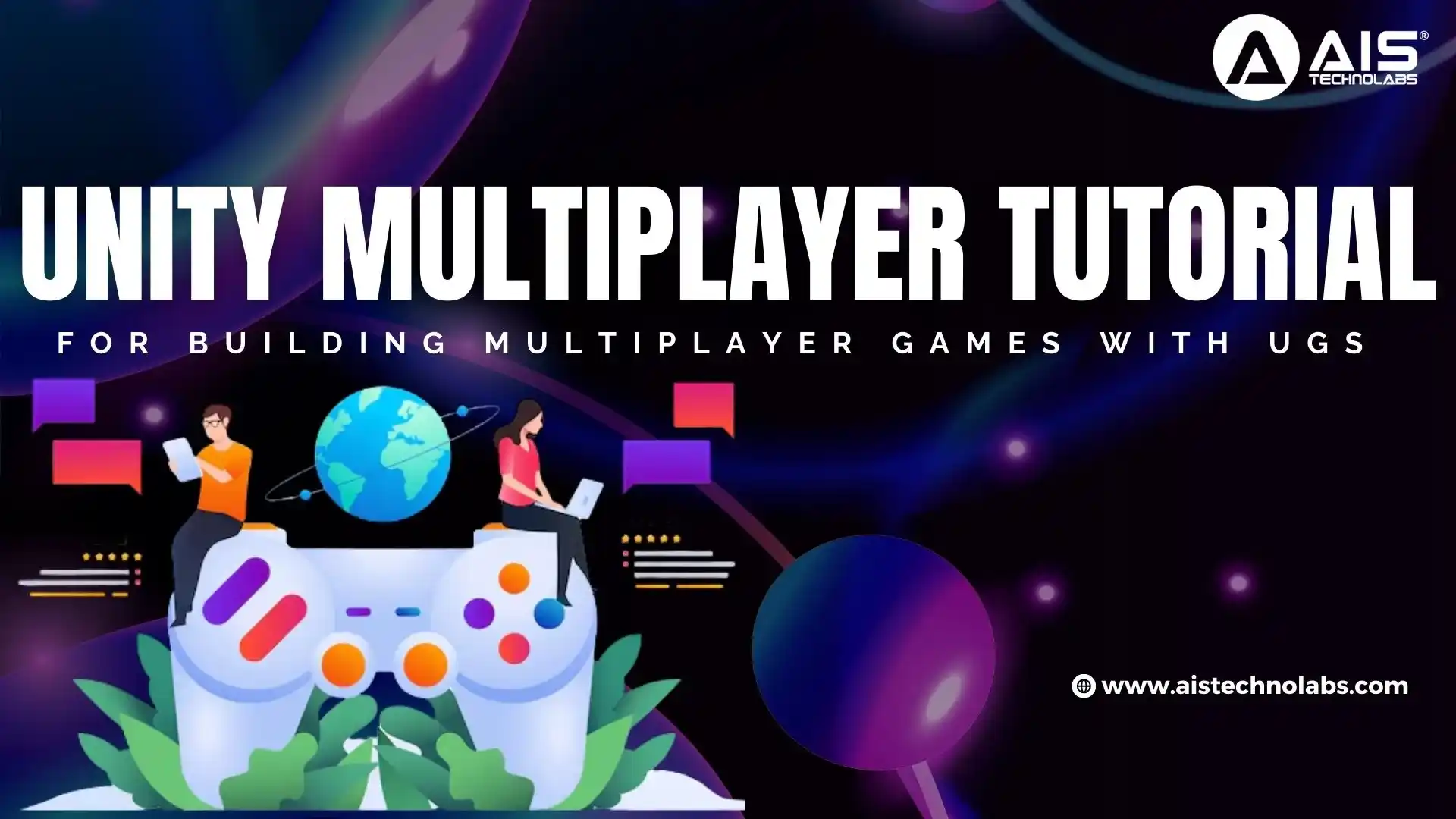 Complete Unity Multiplayer Tutorial Using Unity Gaming Services