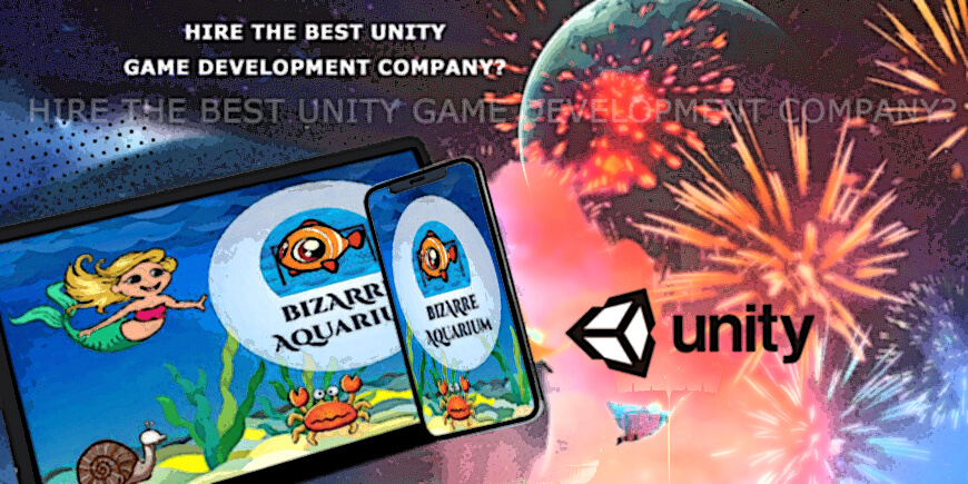 Why and how to build games with Unity?