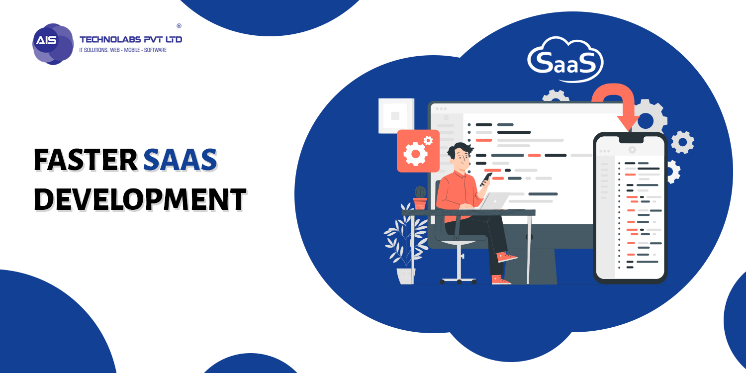 Why Use ReactJS Development For SaaS Products - AIS Technolabs