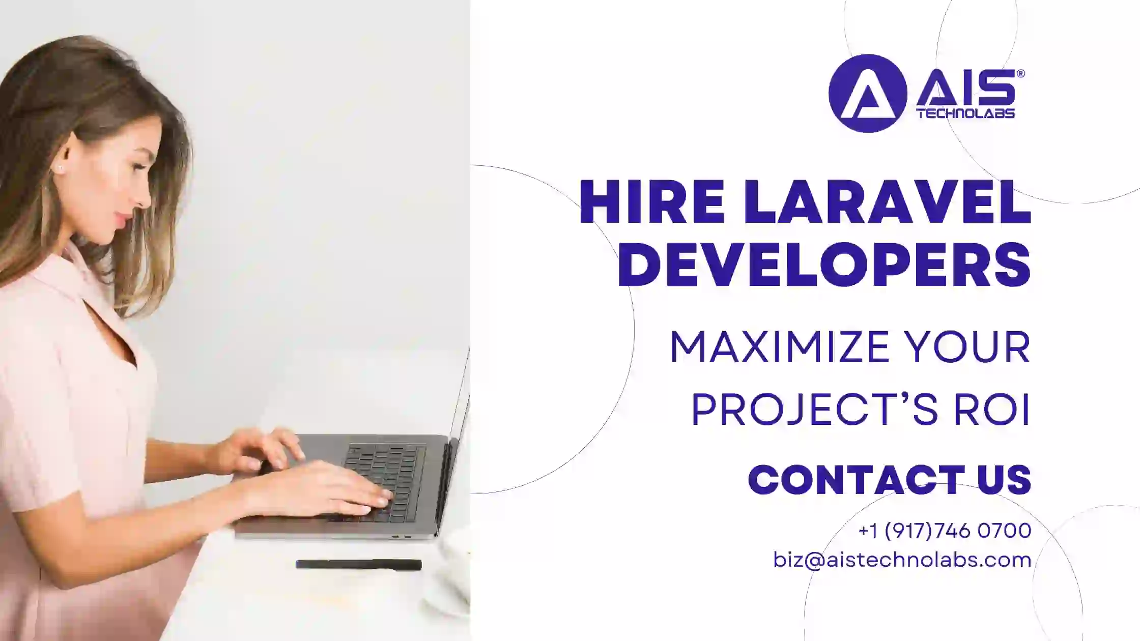 Hire Laravel Developers: Maximize Your Project’s ROI