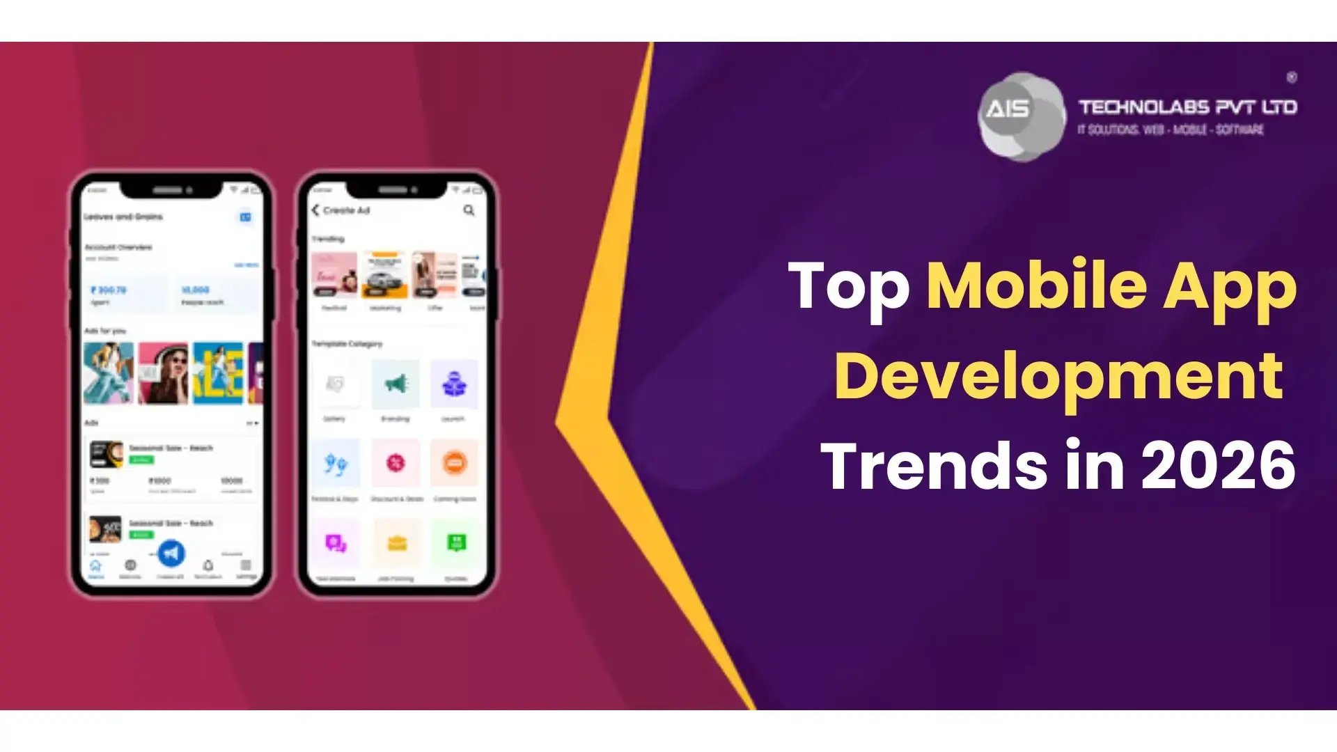 Stay Ahead: Key Android App Development Trends of 2026