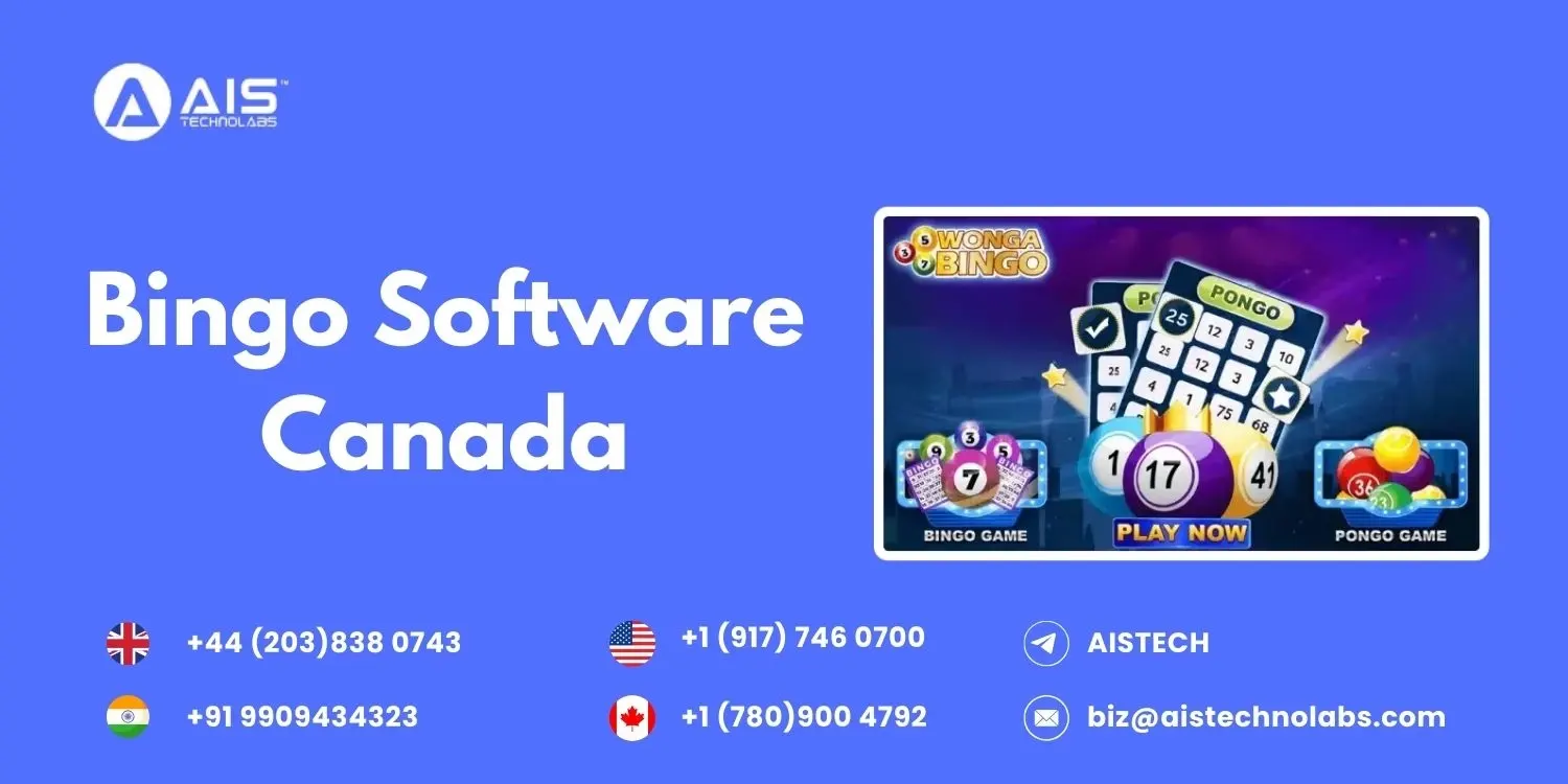 Bingo Software Canada Craft an Engaging Online Bingo Software