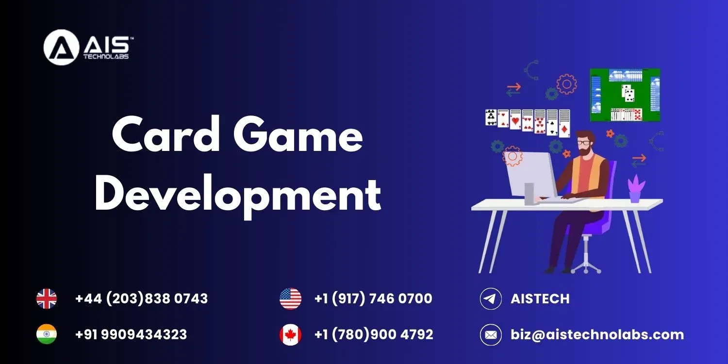 Card Game Development Company | Hire Card Game Developers